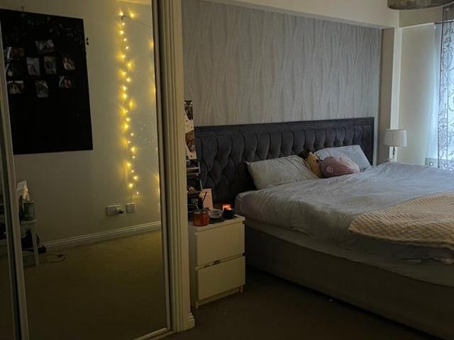 Room at Wallace Street, Glasgow