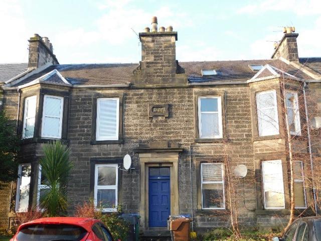 Room at Wallace Street, Stirling