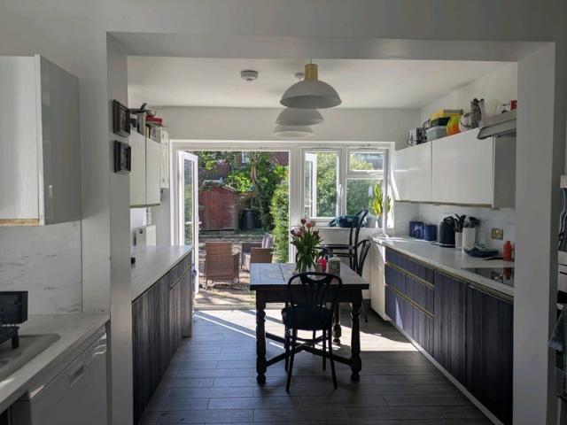 Room at Waller Road, Greater London