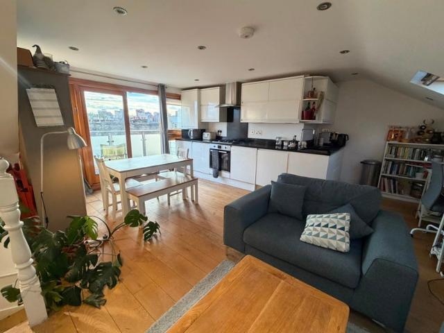 Room at Wallis Mews, Greater London