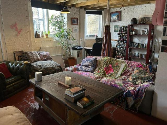 Room at Wallis Road, Greater London