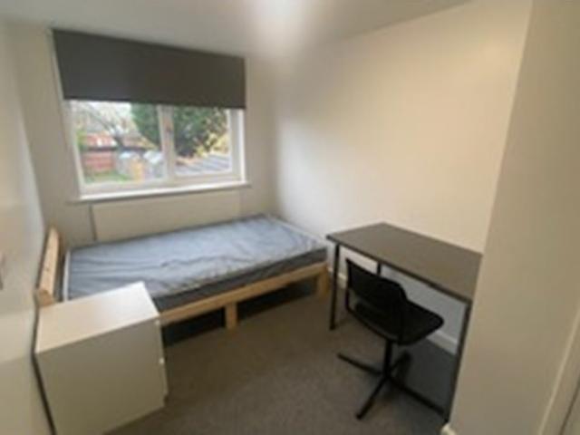 Room at Walsall Street, Coventry