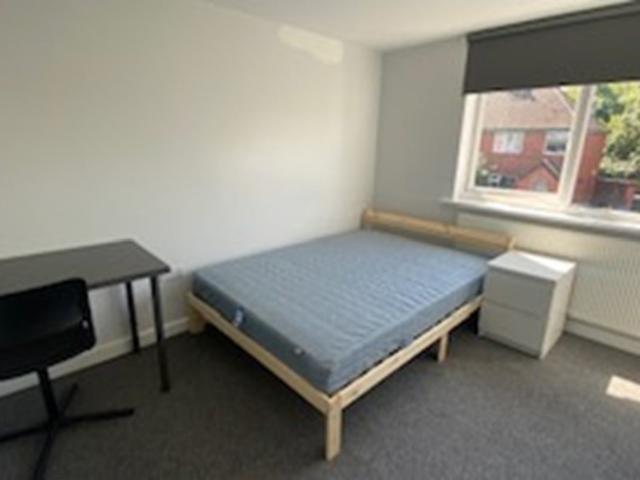 Room at Walsall Street, Coventry