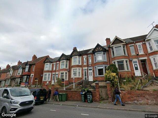 Room at Walsgrave Road, Coventry
