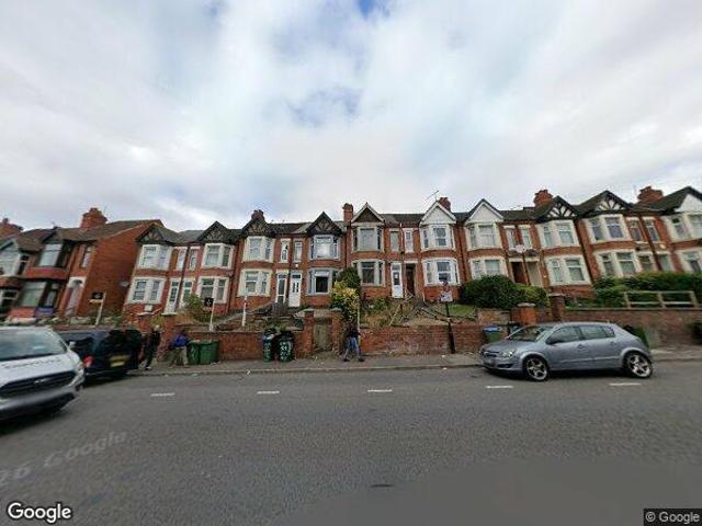 Room at Walsgrave Road, Coventry