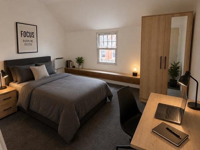 Room at Walsgrave Road, Coventry