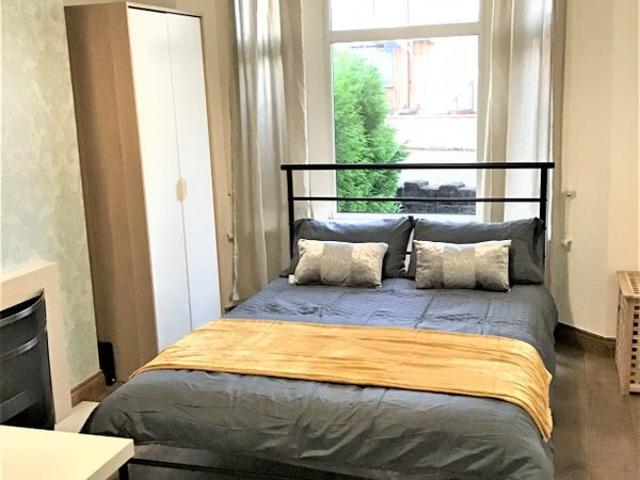 Room at Walsgrave Road, Coventry