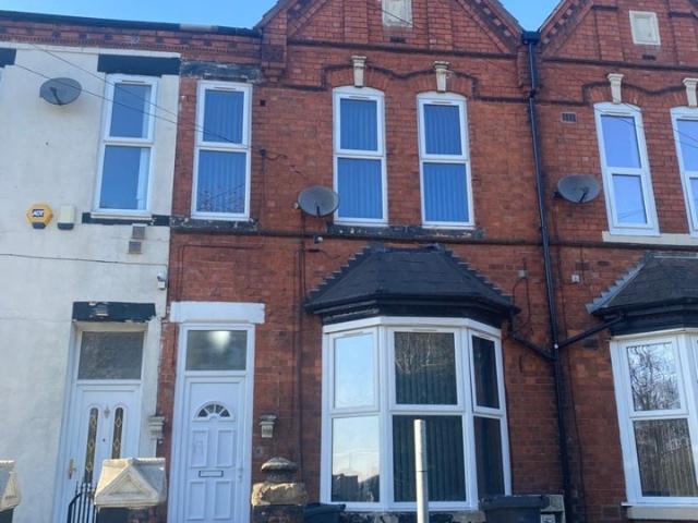 Room at Walter Street, Sandwell