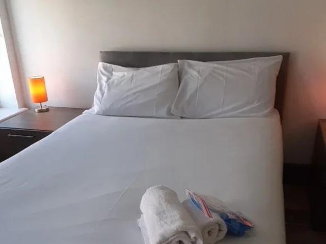 Room at Walthall Street, Crewe