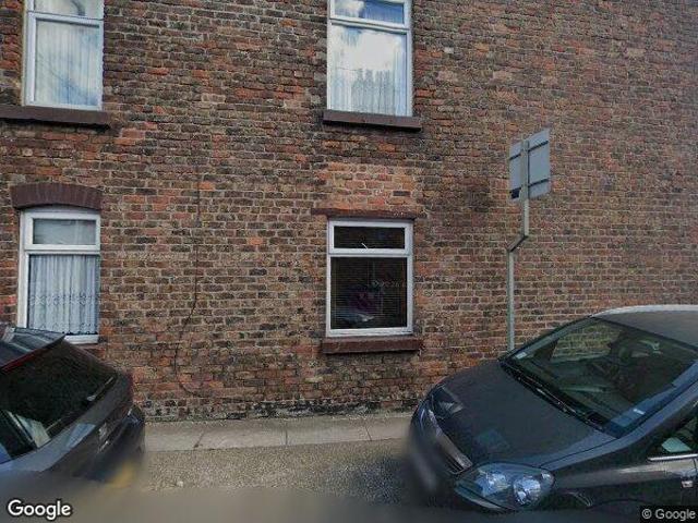 Room at Walton Village, Liverpool