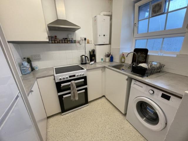 Room at Wandsworth Road, Greater London