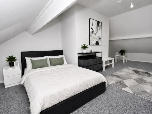 Room at Wansfell Terrace, Barnsley