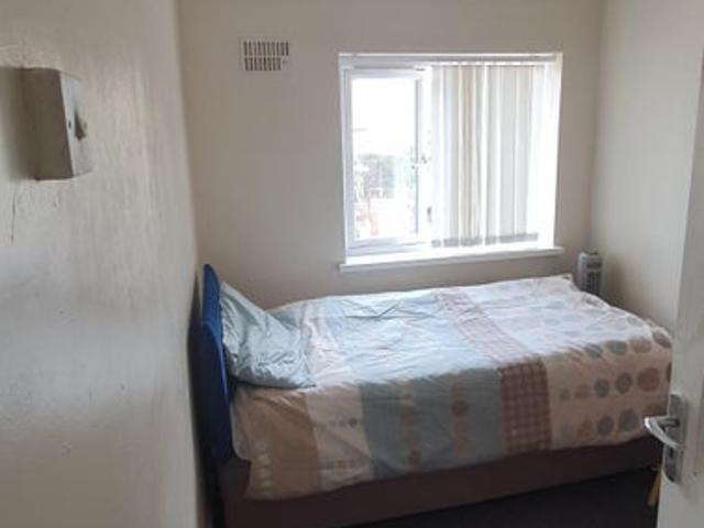 Room at Wash Lane, Birmingham