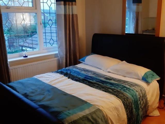 Room at Washington Road, Maldon