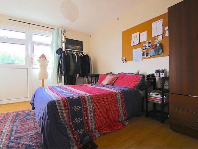Room at Warner Place, Greater London