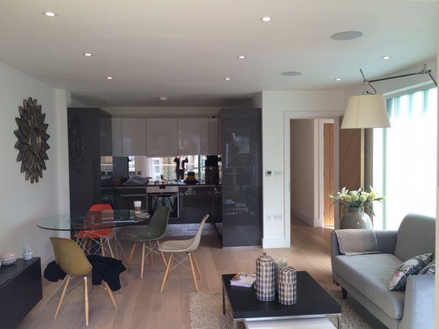 Room at Warner Street, Greater London