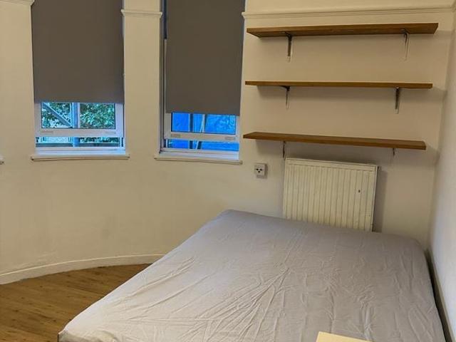 Room at Warbeck Road, London