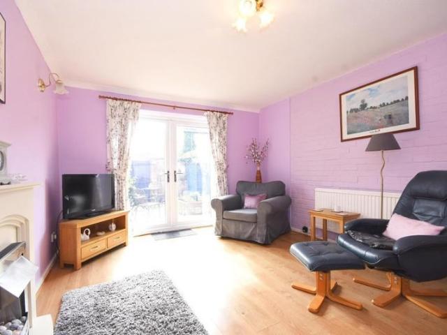Room at Ward Close, Basildon