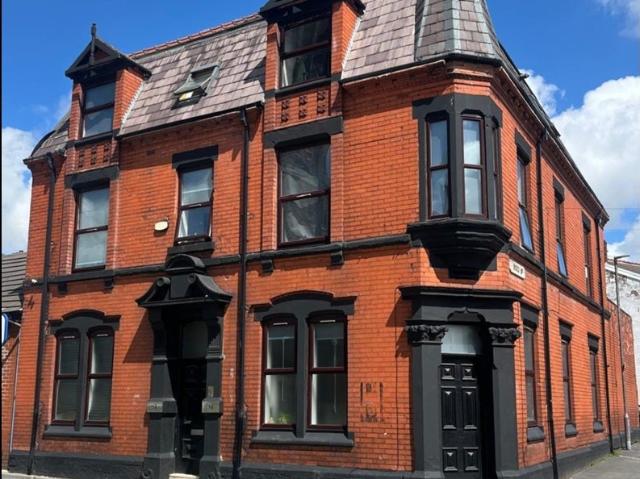 Room at Ward Street, St Helens