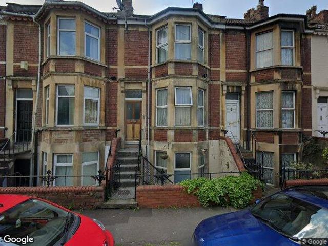 Room at Warden Road, Bristol