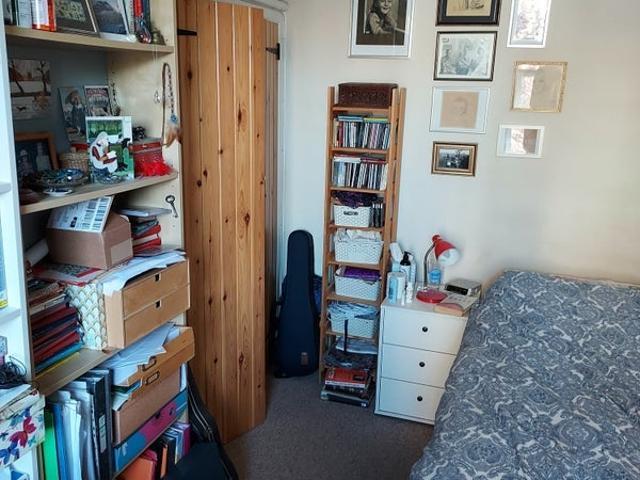 Room at Warden Road, Bristol