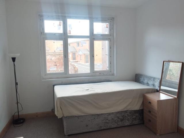 Room at Warden Street, Rotherham