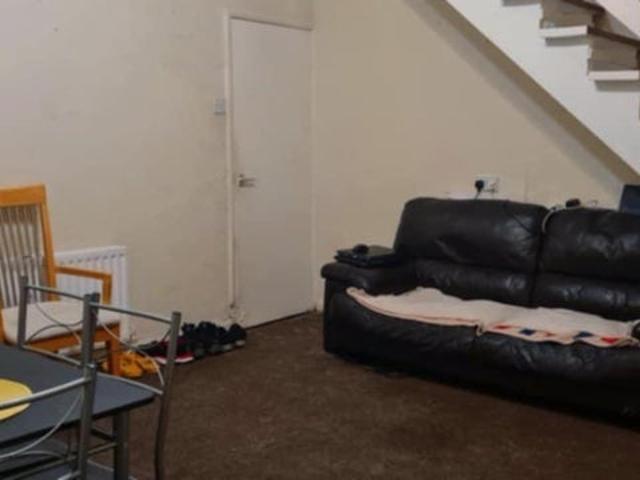 Room at Warennes Street, Sunderland