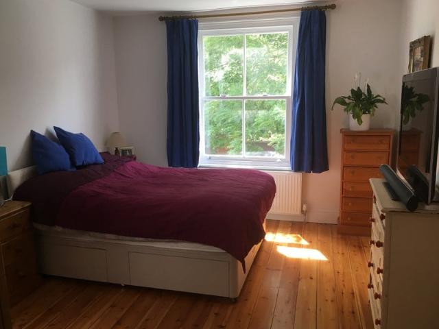Room at Warham Road, Greater London