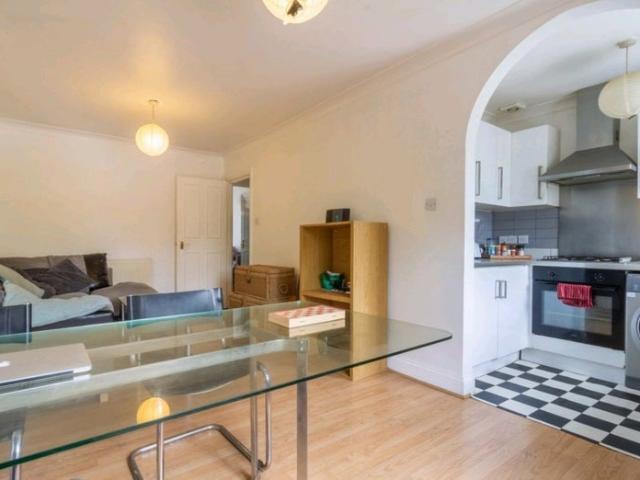 Room at Warham Street, Greater London