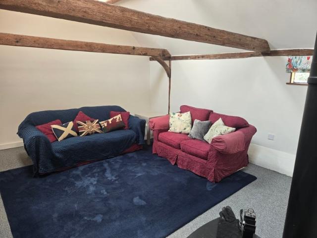 Room at Warren Street, Maidstone