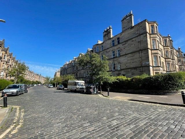 Room at Warrender Park Road, City of Edinburgh