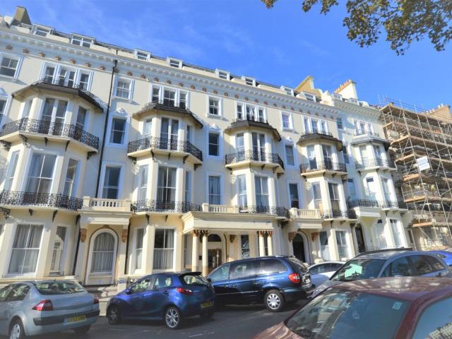 Room at Warrior Square, St Leonards