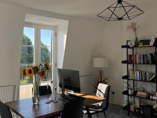 Room at Warrington Crescent, City of Westminster