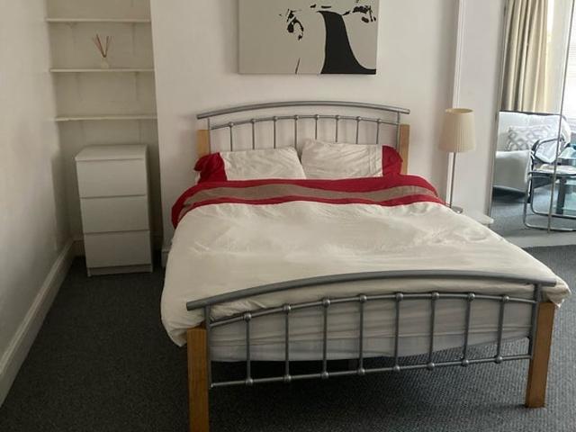 Room at Warrington Crescent, City of Westminster