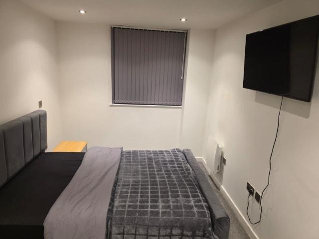 Room at Warstone Lane, Birmingham