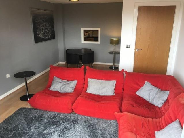 Room at Warstone Lane, Birmingham