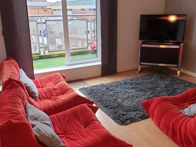 Room at Warstone Lane, Birmingham