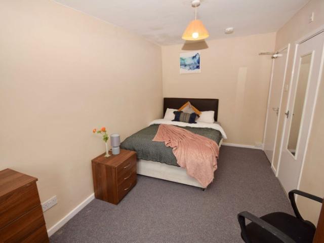 Room at Warton Terrace, Newcastle upon Tyne