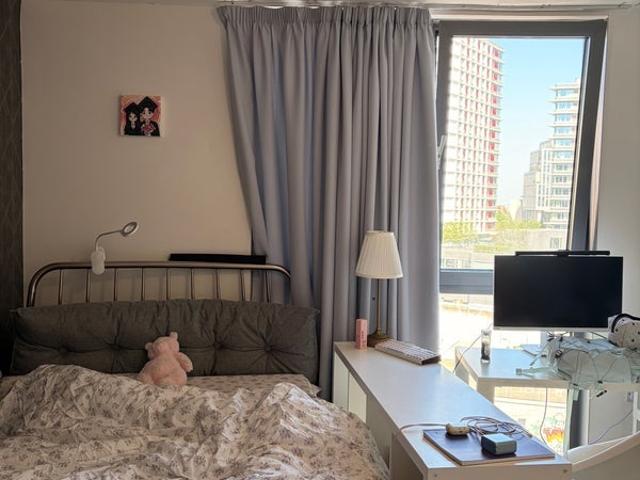 Room at Warton Road, Greater London
