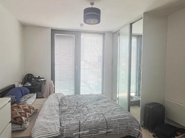 Room at Warton Road, Greater London