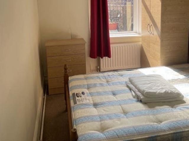 Room at Warwick Street, Newcastle upon Tyne
