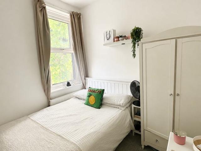 Room at Warwick Street, Newcastle upon Tyne