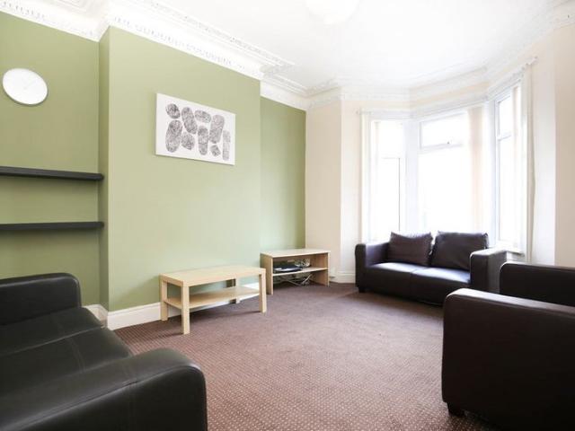 Room at Warwick Street, Newcastle upon Tyne