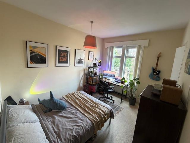 Room at Warwick Street, Newcastle upon Tyne