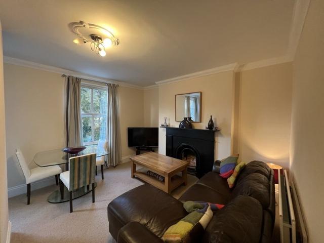 Room at Warwick Place, Royal Leamington Spa