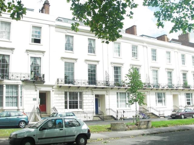 Room at Warwick Place, Royal Leamington Spa