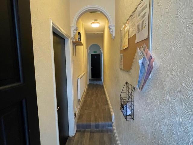 Room at Warwick Road, Birmingham