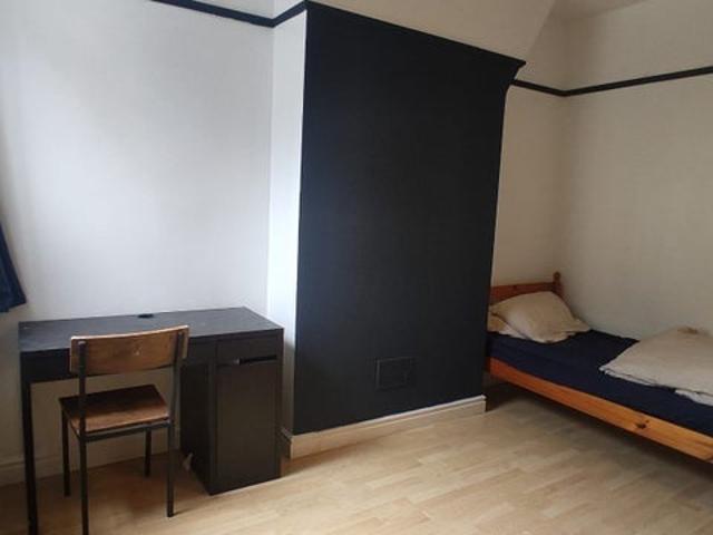 Room at Warwick Road, Bootle