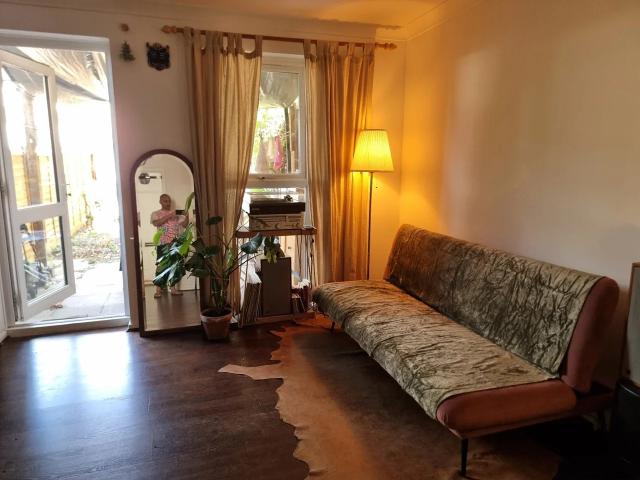 Room at Water Lane, Greater London