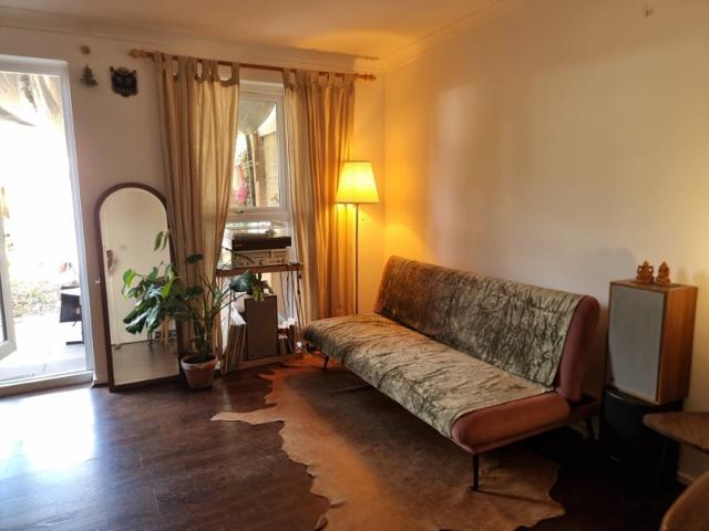 Room at Water Lane, Greater London